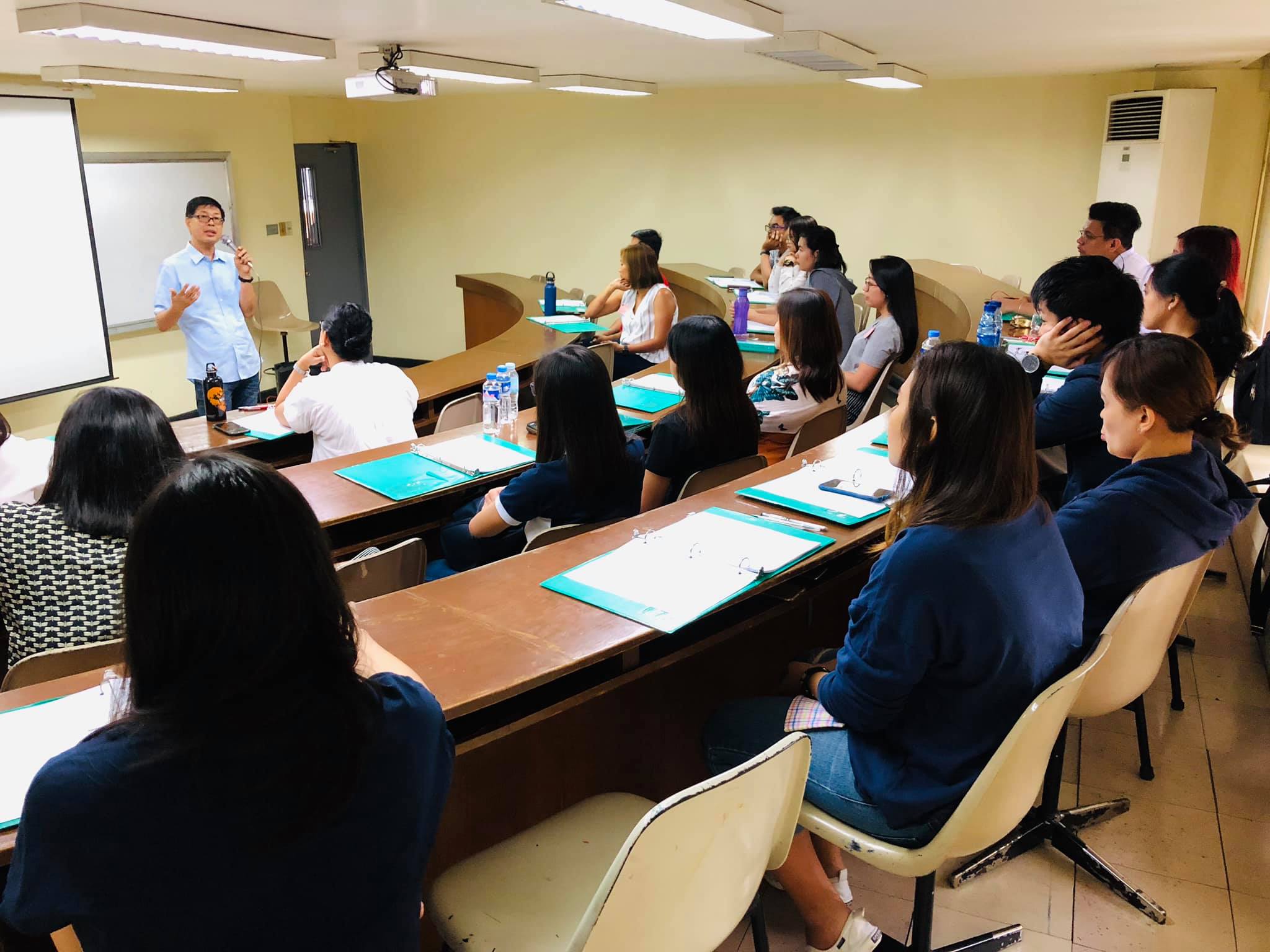 Financial Planning & Forecasting Seminar 2019 | Development Center for ...