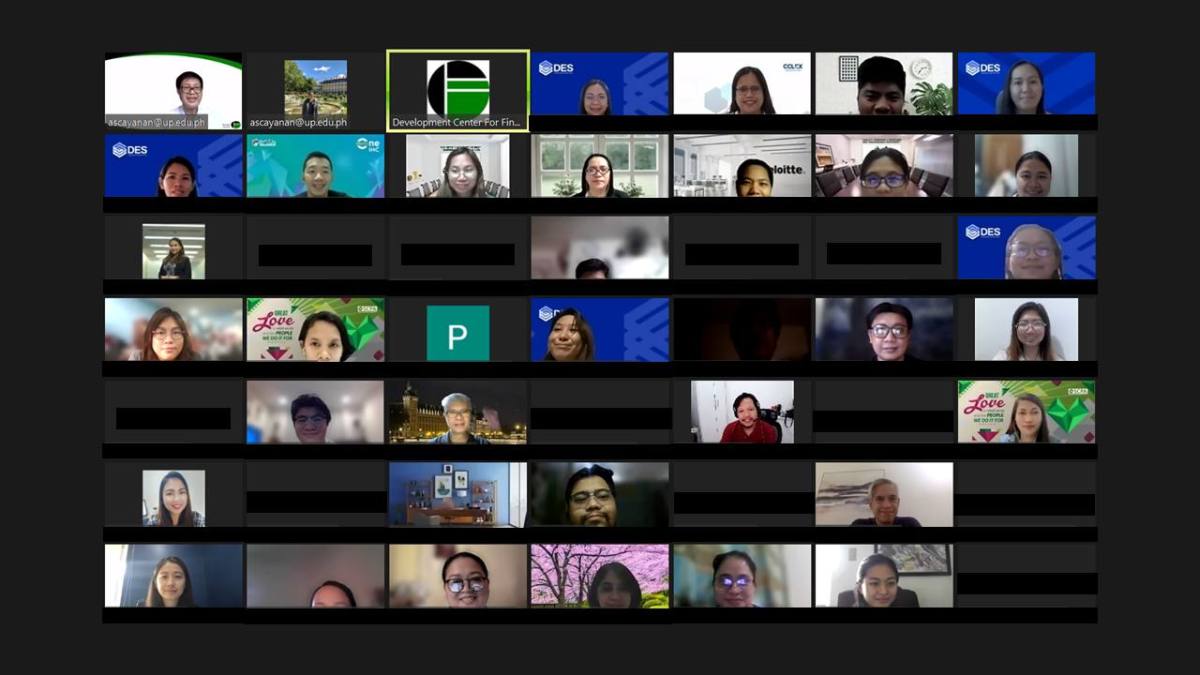 FINANCIAL PLANNING AND FORECASTING 2022 (2ND RUN) | Development Center ...